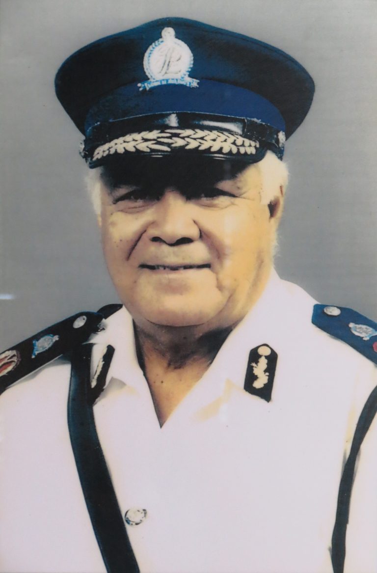 Commissioners - Samoa Police Prisons & Corrections Services