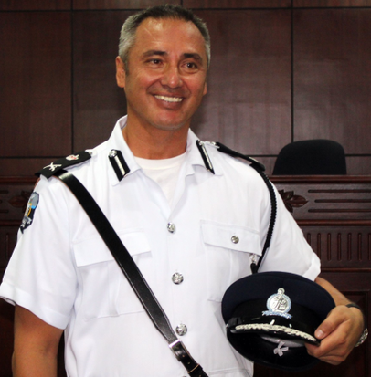 Home - Samoa Police Service