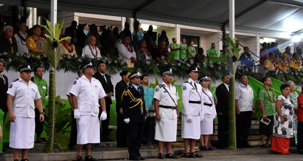 Major Events - Samoa Police Prisons & Corrections Services