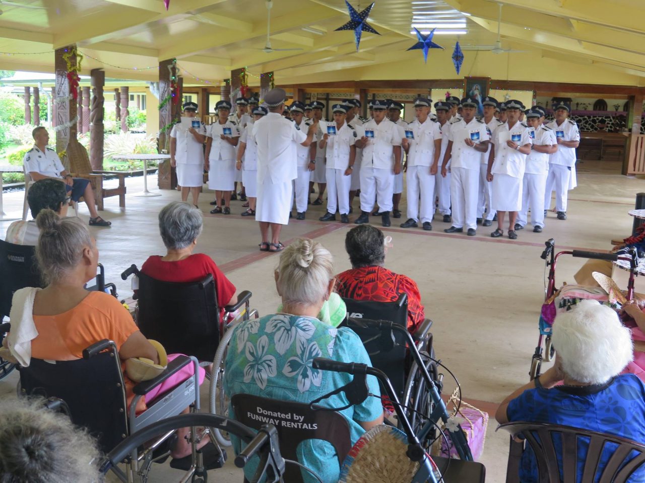 Programs - Samoa Police Service