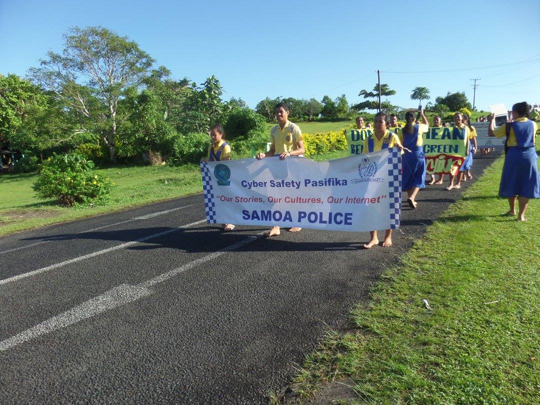 Programs - Samoa Police Service