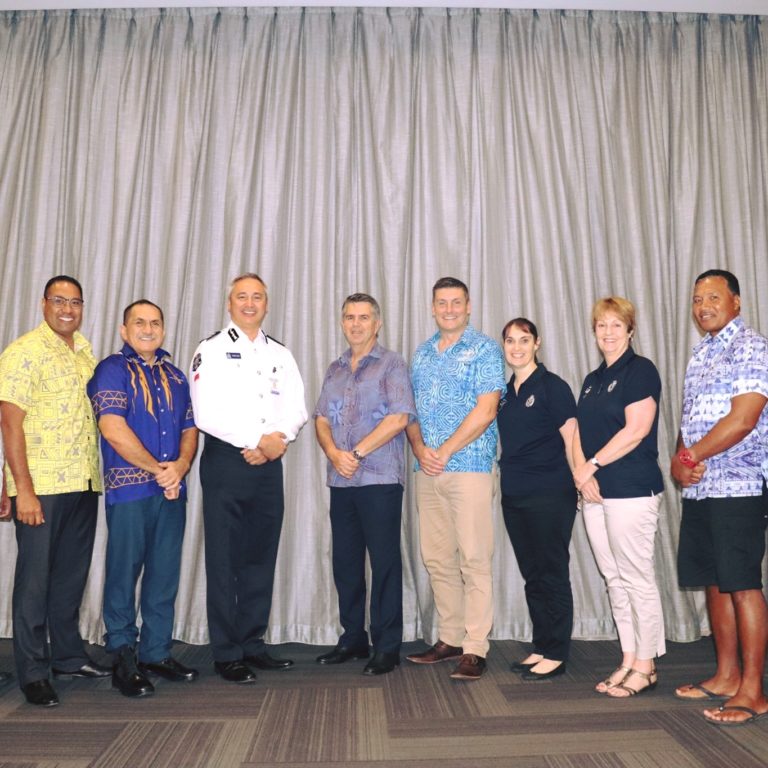 Home - Samoa Police Service