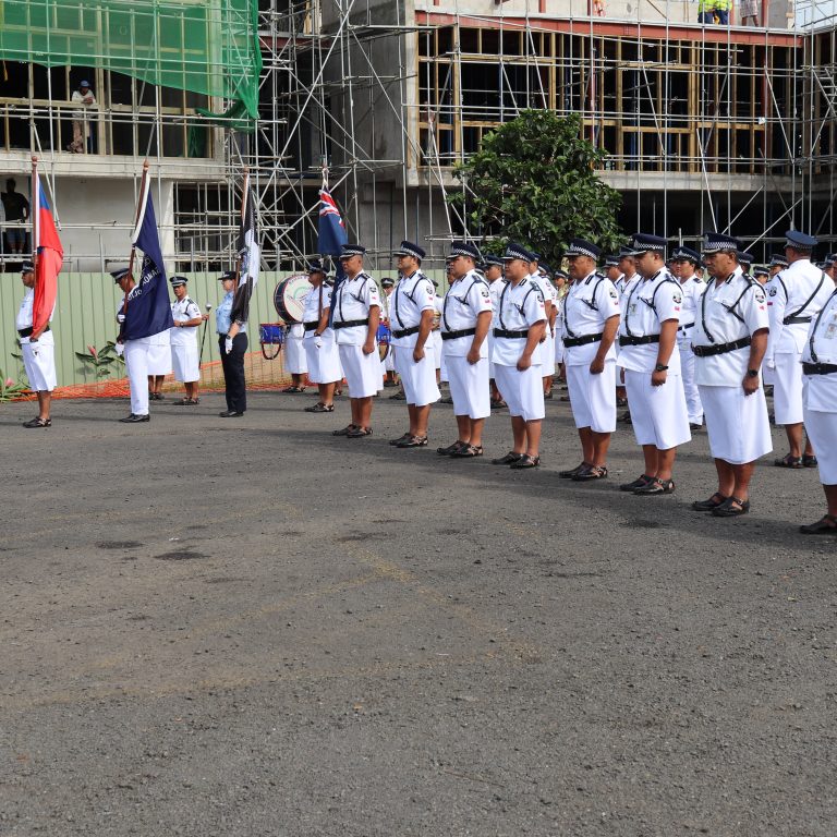 Home - Samoa Police Service