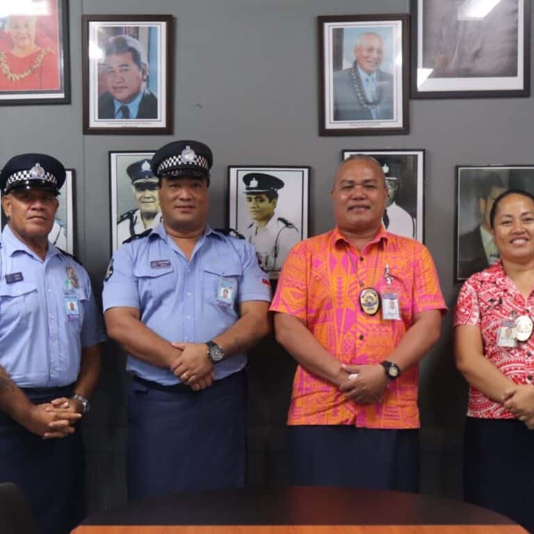 Home - Samoa Police Service