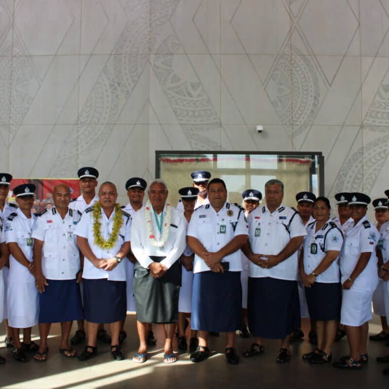 Home - Samoa Police Service