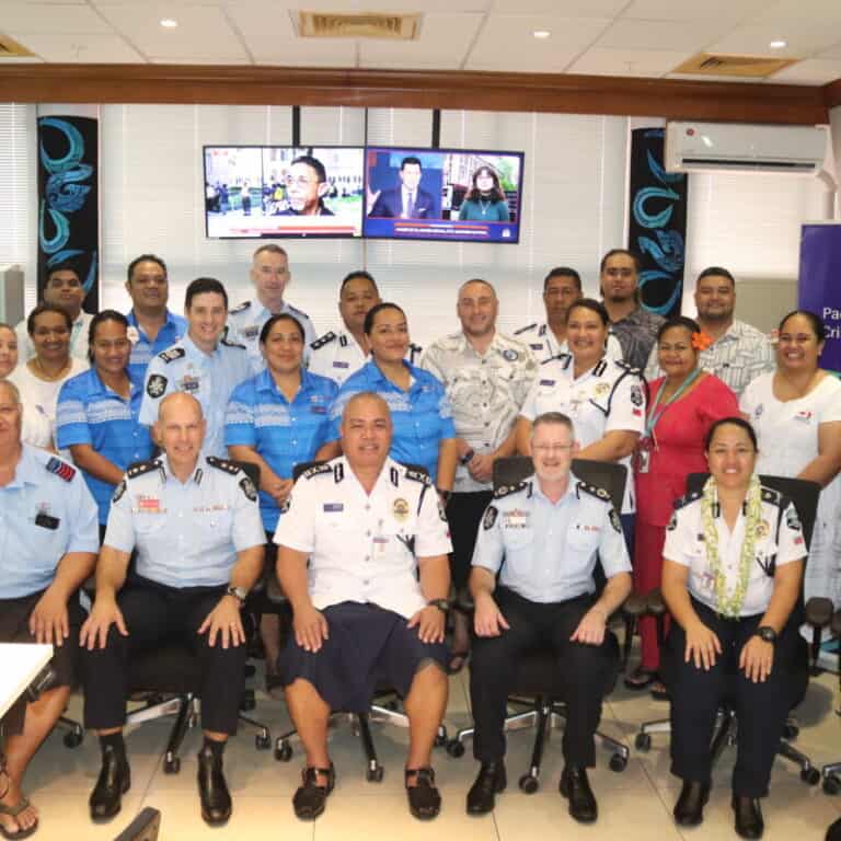Home - Samoa Police Service